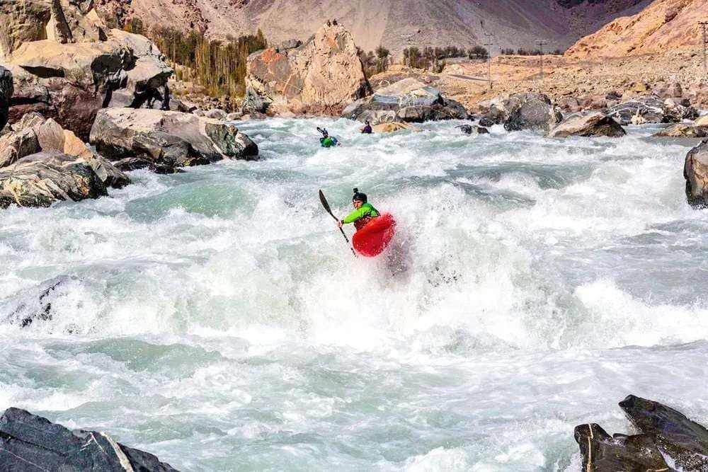 Top Tourist Attractions in Hunza Gilgit Baltistan Pakistan