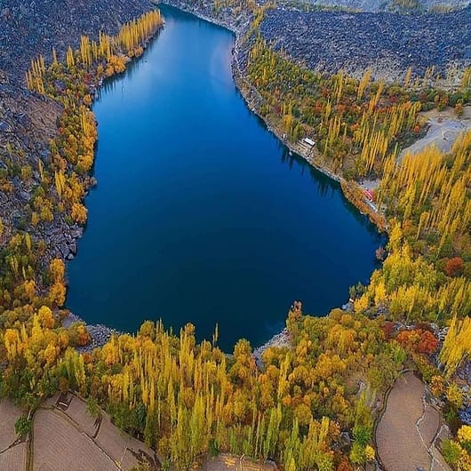 Top Tourist Attractions in Skardu Gilgit Baltistan, Pakistan