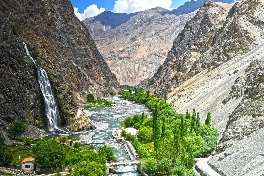 Top Tourist Attractions in Skardu Gilgit Baltistan, Pakistan