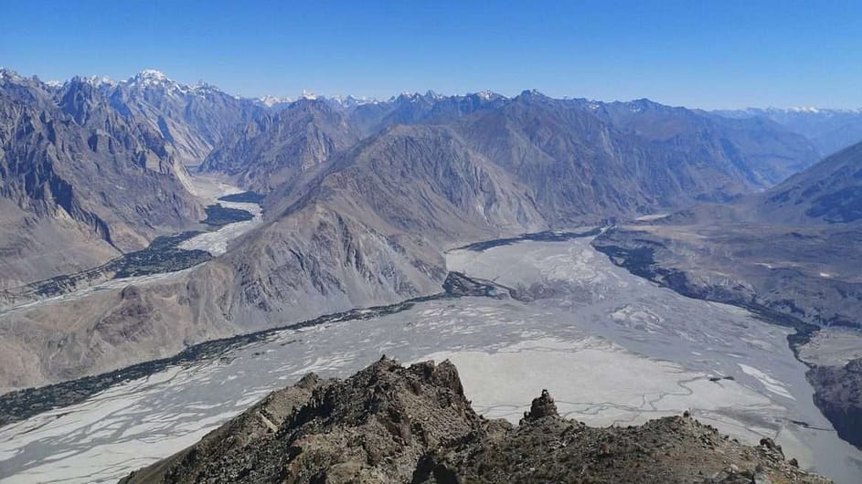 Things to do in Hushe Valley Baltistan