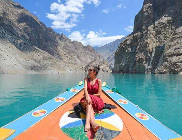 Top Tourist Attractions in Hunza Gilgit Baltistan Pakistan