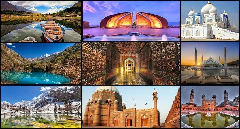 Top Tourist Attractions in Islamabad, Pakistan || Visit in Pakistan