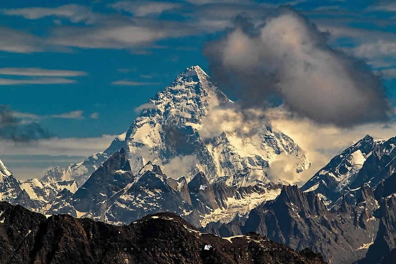 Easiest way to see K2 from Machulo La blog - Visit In Pakistan