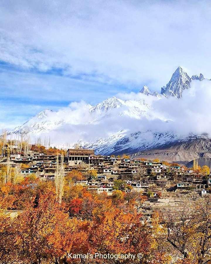 Things to do in Hushe Valley Baltistan